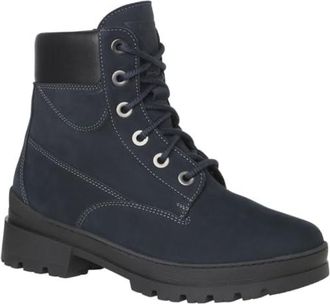 Ganter Femme Gela-g Botte mi-Mollet, Bleu océan, 42.5 EU