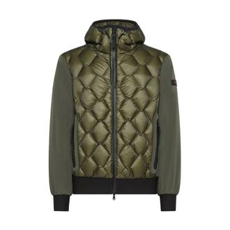 Peuterey Stylische Jacke - - Jackets - Herren - Gr&uuml;n - 2XL