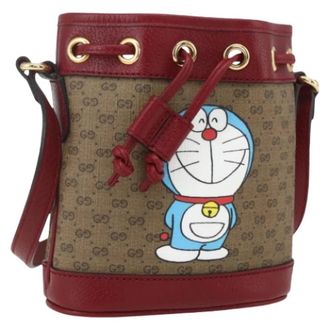 Gucci Pre-owned Bucket Bag - - Pre-owned - Damen - Mehrfarbig - ONE SIZE