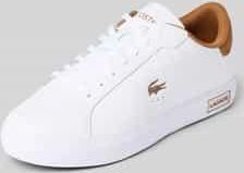 Lacoste Sneaker aus echtem Rindsleder Modell POWERCOURT