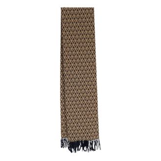 Valentino Toute La V Gestrickter Wollschal - - Accessories - Herren - Mehrfarbig - ONE SIZE