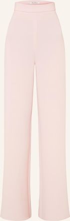 Max Mara Marlenehose Alaggio rosa