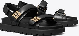 Tory Burch Damen Mellow Sportsandale