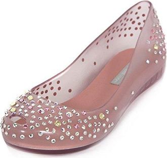 Melissa Melissa Femme Jm Ultragirl Ad Chaussure Baby, Rose, 38.5 EU