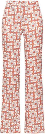 Maliparmi Maliparmi, Femme, Pantalons, Brun, Taille: 42 FR Pantalon Cady Moulin&eacute;