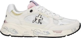 Premiata Homme, Chaussures, Blanc, Taille: 40 EU Sandales & Tongs