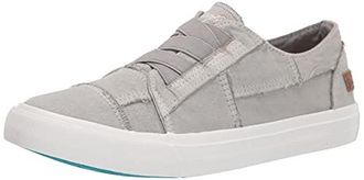 Blowfish Femme Contemporain Basket, Toile délavée Couleur Vapeur, 38.5 EU