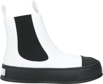 Moschino SCHUHE - Stiefeletten auf YOOX.COM