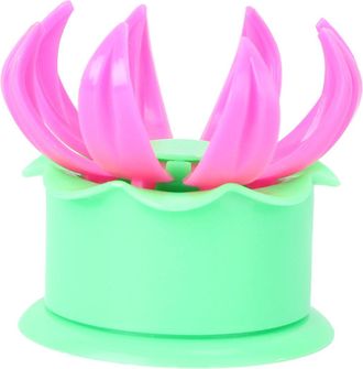 Hemoton Dumpling Maker - Kreative Dampfbrötchenform Aus Pp Einfach Zu Bedienen Perfekt Für Familien Und Feste Machen Sie Leckere Dumplings in Minuten