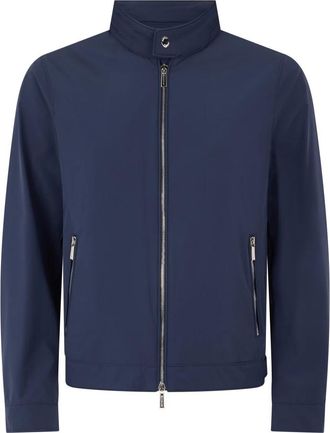 Moorer Homme, Vestes, Bleu, Taille: M Manteaux