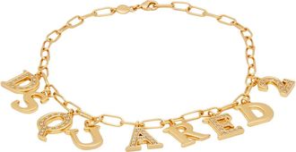 Dsquared2 SCHMUCK und UHREN - Fusskettchen auf YOOX.COM