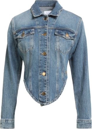 Pinko JACKEN & M&Auml;NTEL - Jeansjacken/M&auml;ntel auf YOOX.COM