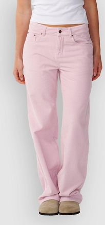 Rip Curl Aggie Cord Relaxed Hose light lilac