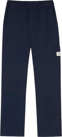 Flaneur Fl&acirc;neur, Homme, Pantalons, Bleu, Taille: S Pantalons de surv&ecirc;tement