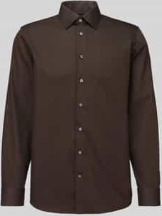 Selected Slim Fit Businesshemd aus Baumwoll-Mix Modell FILIP