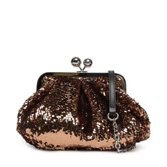 Max Mara Handtasche Weekend Max Mara 2615511094650 Rosa