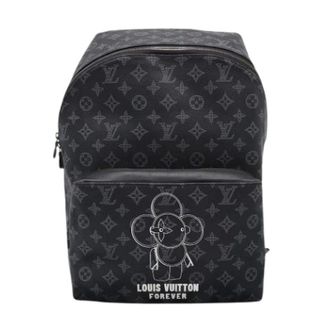 Louis Vuitton Pre-owned Monogram Backpack - - Pre-owned - Herren - Schwarzk - ONE SIZE