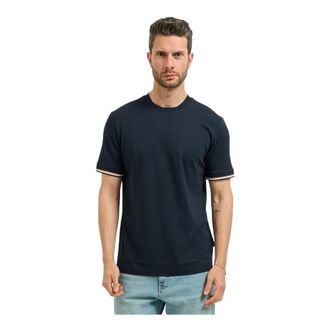 HUGO BOSS Homme, Tops, Bleu, Taille: S T-shirts et polos Boss