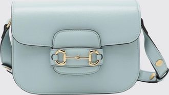 Gucci Mini Sac GUCCI Femme couleur Bleu