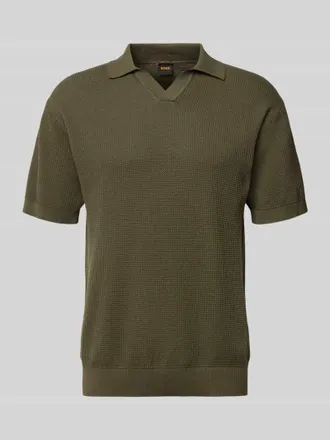 Boss Orange by Hugo Boss Regular Fit Poloshirt aus reiner Baumwolle Modell KOCELLO
