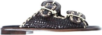 Pons Quintana Femme, Chaussures, Brun, Taille: 37 EU Tongs