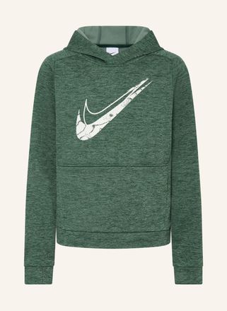 Nike Hoodie Multi Stain Repel gruen