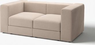 IKEA J&Auml;TTEBO 2er-Sitzelement