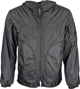 C.P. Company C.p. Company, Homme, Sport, Noir, Taille: XL Veste dExt&eacute;rieur Medium