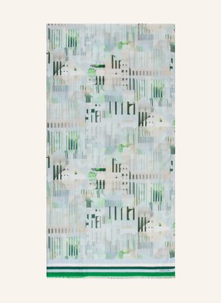 Marc Cain Schal blau