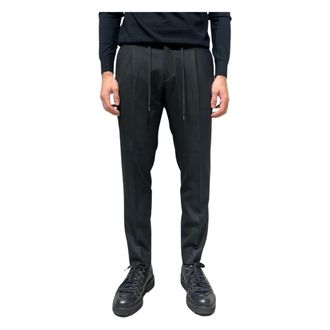 Be Able Riccardo Hose - - Trousers - Herren - Schwarzk - W42