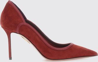 Aquazzura Plush Pumps von aus Veloursleder mit hohem Stiletto-Absatz