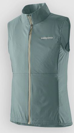 Patagonia Trail Craft Weste blue sage