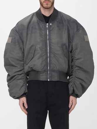 Rick Owens Veste Homme couleur Gris