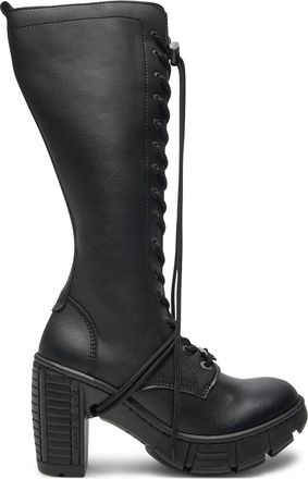 New Rock Stiefel NEW ROCK M-TRCASCO009-V1 Schwarz