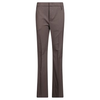 Dondup Wide Hosen - - Trousers - Damen - Braun - W26