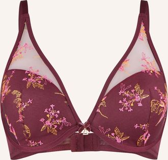 LingaDore Triangel Bh rot