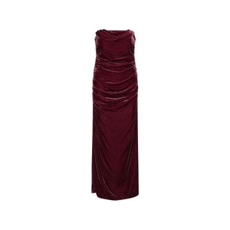 Rotate Rotate Kleider - - Dresses - Damen - Rot - M