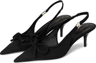 Aldo Escarpins Ayana pour femme, noir, 6.5