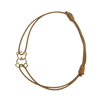 Aliita Osito Puro Armband - - Accessories - Damen - Gelb - ONE SIZE