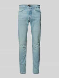 Boss Orange by Hugo Boss Tapered Fit Jeans aus Baumwoll-Mix Modell ONYX