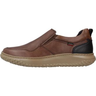 Callaghan L&auml;ssige Lederhandschuhe - - Shoes - Herren - Braun - 43 EU