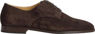 Doucal's Derby Schn&uuml;rschuh - - Shoes - Damen - Braun - 38 EU
