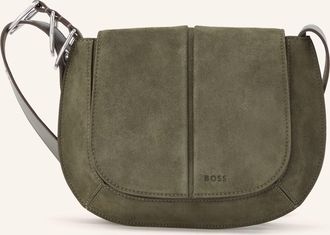 HUGO BOSS Umh&auml;ngetasche Clarice gruen