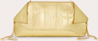 Ferragamo Damen Chain mini bag Gold
