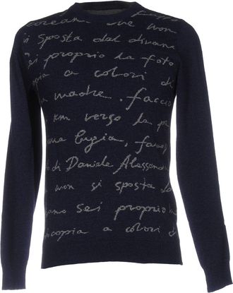 Daniele Alessandrini STRICKWAREN - Pullover auf YOOX.COM