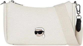 Karl Lagerfeld Damen, Taschen, Wei&szlig;, ONE SIZEGr&ouml;&szlig;e