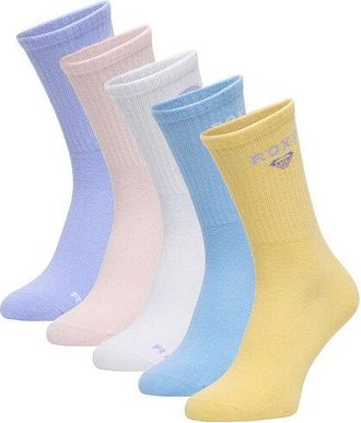 Roxy Lange Socken CEO_AS_ROXY_12_W_AW26 (5-PACK) Bunt