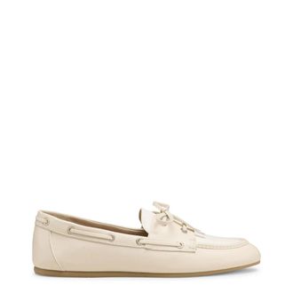 Stuart Weitzman Femme, Chaussures, Beige, Taille: 37 EU Tinsley Moccasin