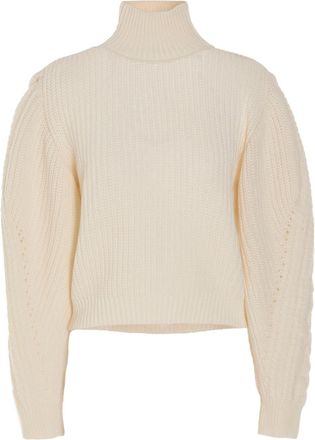 Mixik Cardigan - Weiß