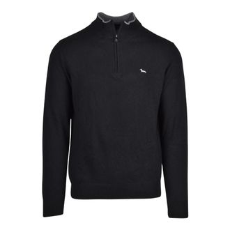 Harmont & Blaine Herren, Sweatshirts & Hoodies, Schwarzk, XLGr&ouml;&szlig;e